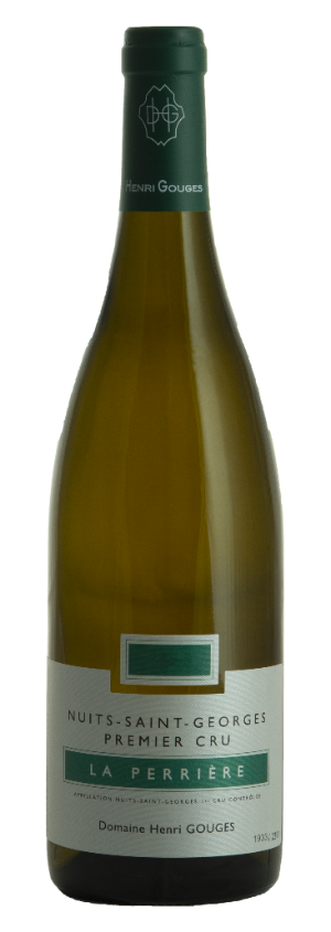 Henri Gouges, Nuits Saint Georges 1. Cru Perriere Blanc 2020 - Frankrig ...