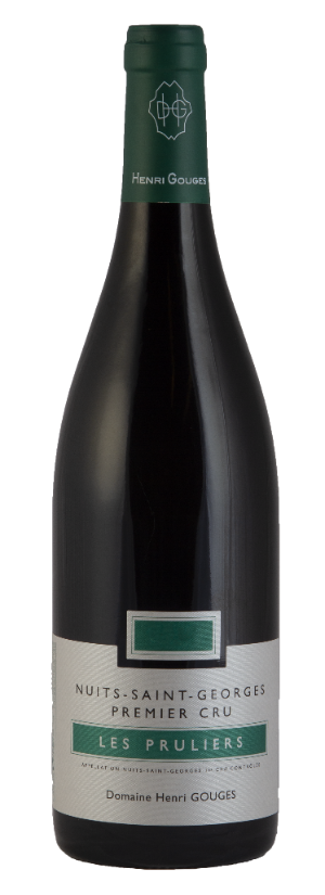 Henri Gouges, Nuits Saint Georges 1. Cru Pruliers 2021 - Frankrig ...