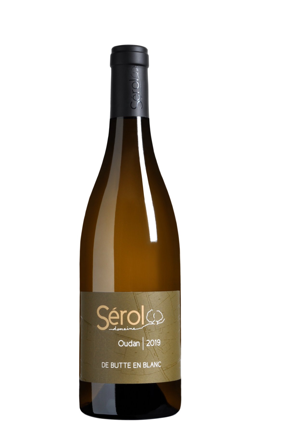 Domaine Serol, De Butte en Blanc 2022, Vin de Pays - Domaine Serol ...