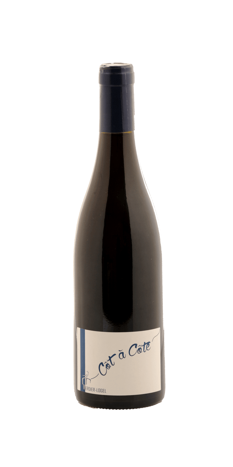 Verdier-Logel, Côt à Coté 2020, Cotes du Forez - Verdier Logel ...